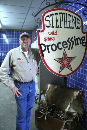 Stephens Wild Game Processing